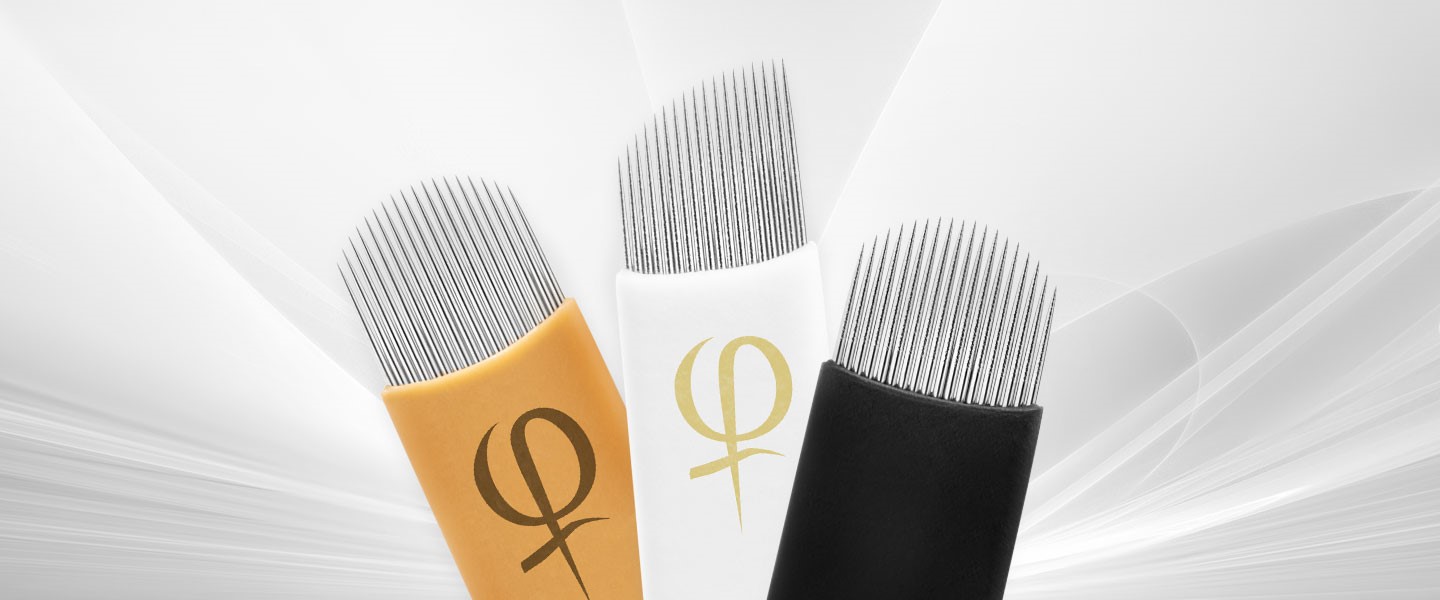 PhiBrows Blades: Präzision trifft Perfektion für Microblading